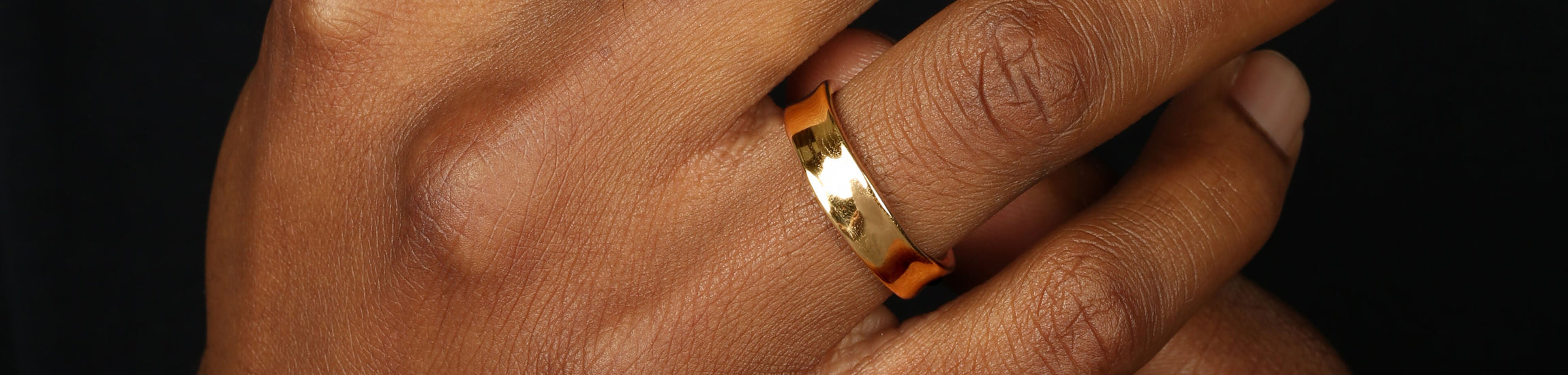 Yellow Gold Jewellery For Men – Stephen Einhorn