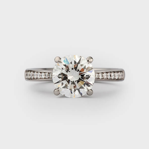 Bespoke Engagement Rings – Stephen Einhorn