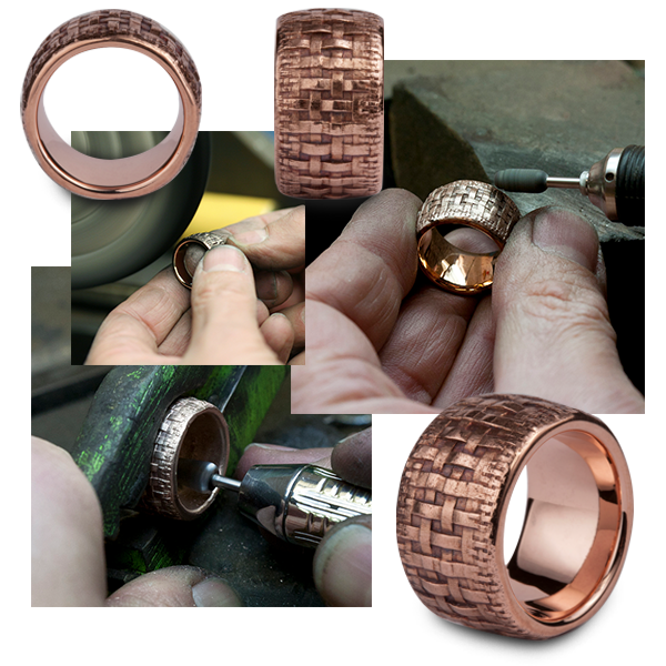 Bespoke Wedding Rings – Stephen Einhorn