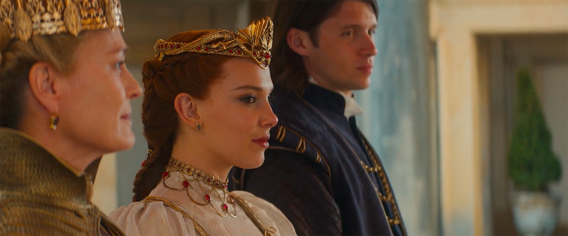 Film and TV - Damsel – Stephen Einhorn