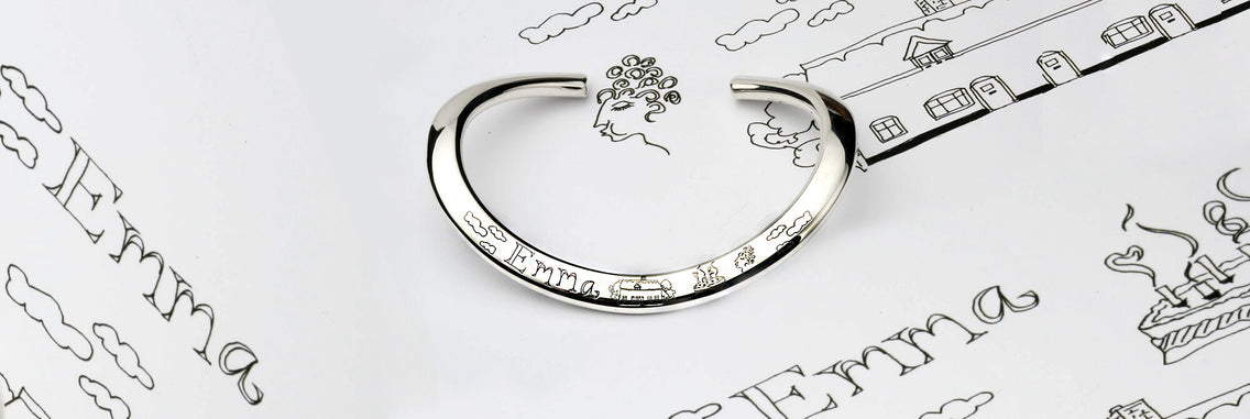 Bespoke Jewellery Engraving – Stephen Einhorn