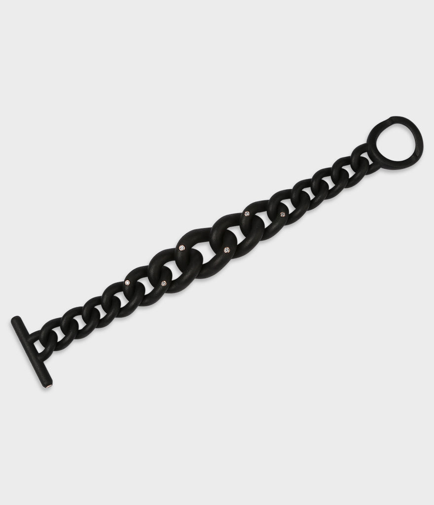 Diamond Raven Bracelet – Stephen Einhorn