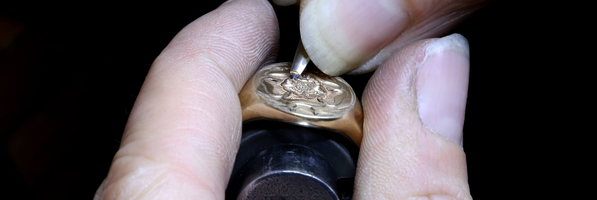 Bespoke Seal Engraving – Stephen Einhorn