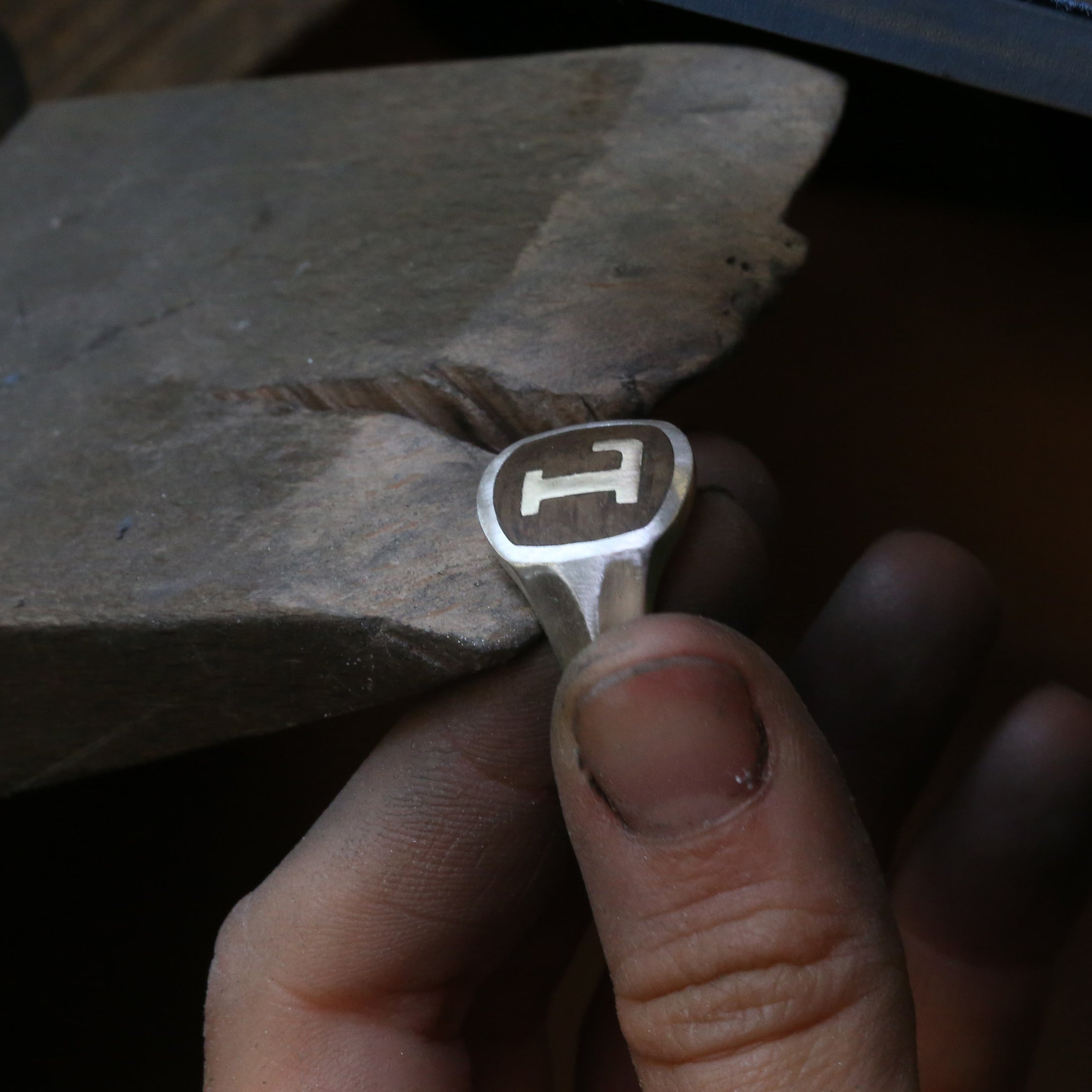 Bespoke Signet Jewellery – Stephen Einhorn