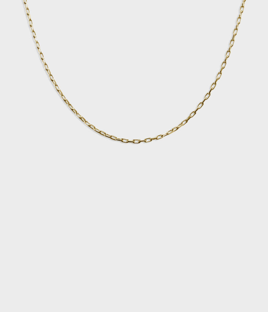 Charm Necklace Chain | Stephen Einhorn Jewellery London