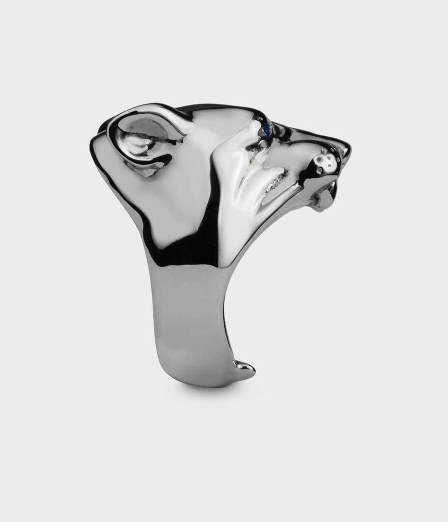 Lioness Ring – Stephen Einhorn