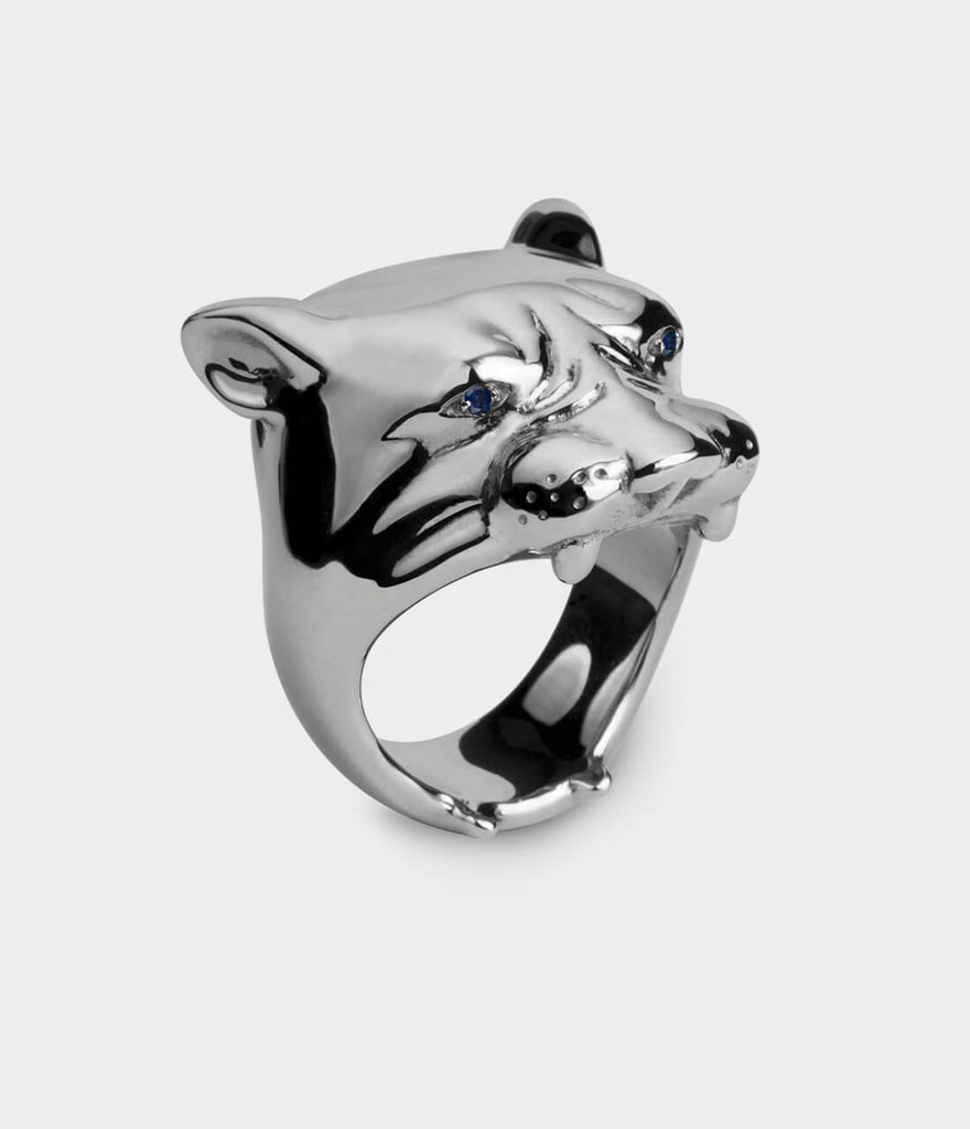 Lioness Ring – Stephen Einhorn