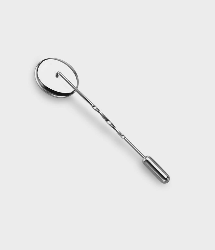 Oval Tie & Lapel Pin – Stephen Einhorn