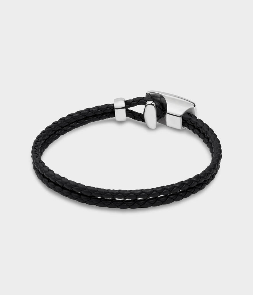 Soho Leather Noose Bracelet – Stephen Einhorn