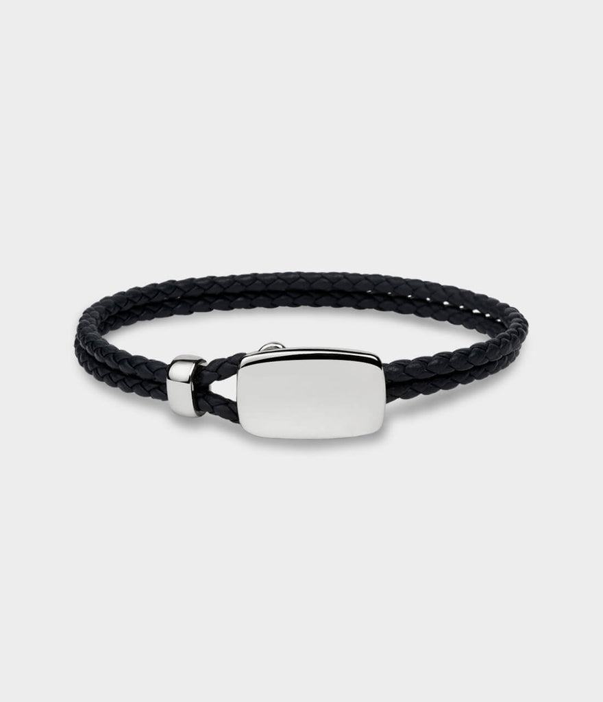 Soho Leather Noose Bracelet – Stephen Einhorn