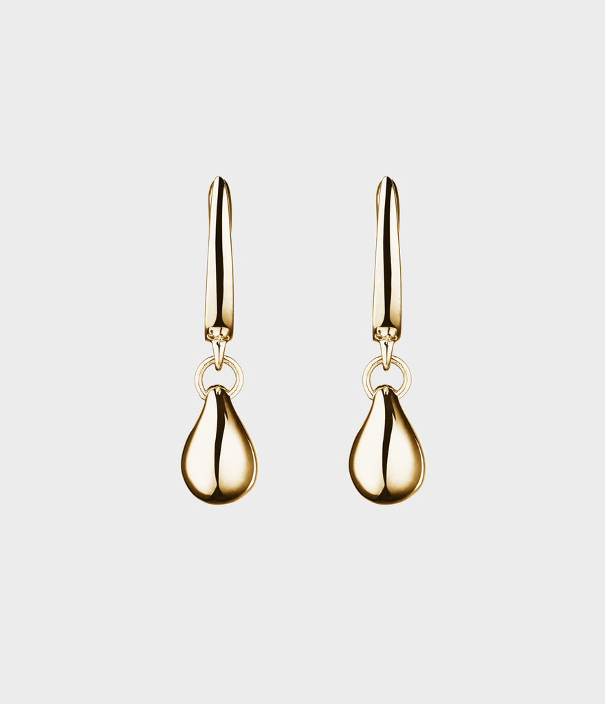 Water Drop Earrings – Stephen Einhorn